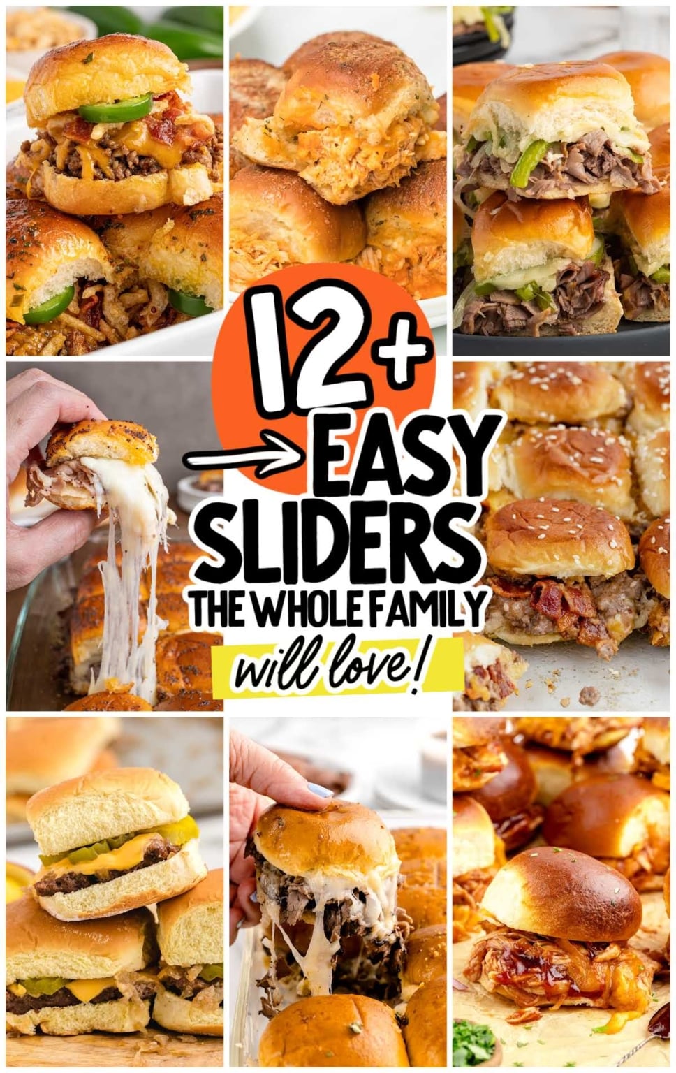 12+ Easy Sliders the Whole Family Will Love - Spaceships and Laser Beams