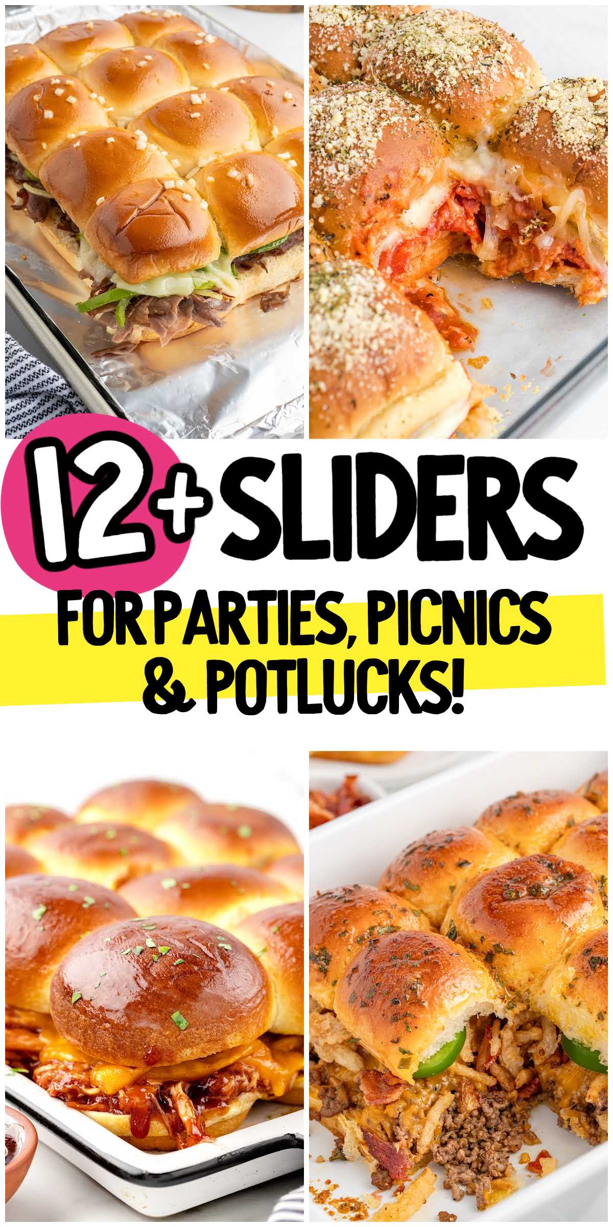 12+ Easy Sliders the Whole Family Will Love - Spaceships and Laser Beams